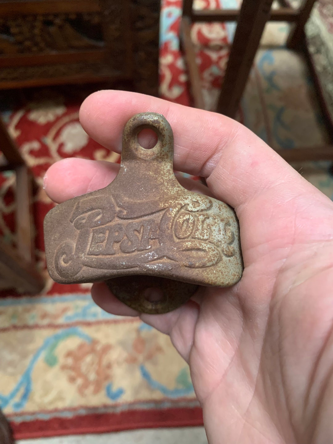 Vintage Pepsi Cola Bottle Opener Etsy vintage-pepsi-cola-bottle-opener-etsy
