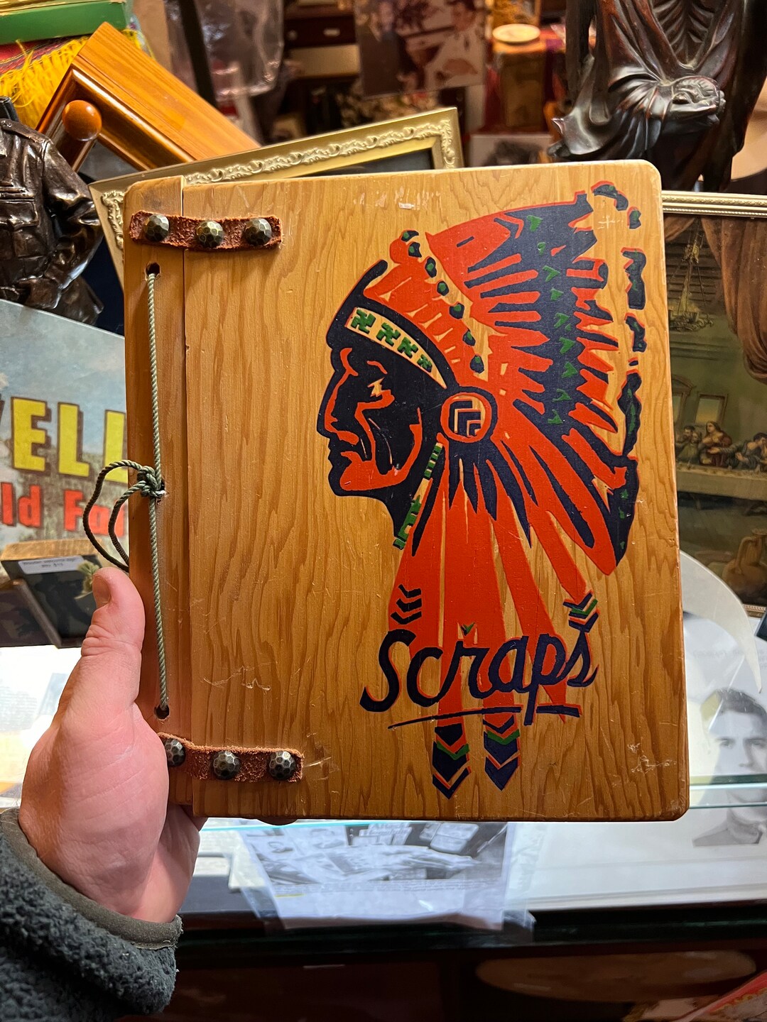 Scrap Book WWII World War 2 Aviation Lithograph Clippings - Etsy