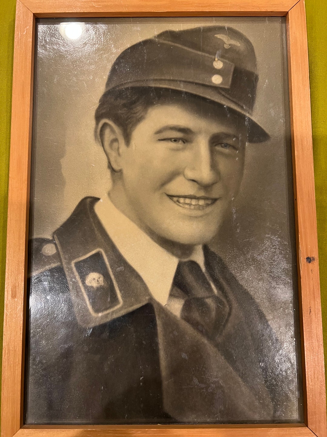 Military Soldier Portrait - Etsy