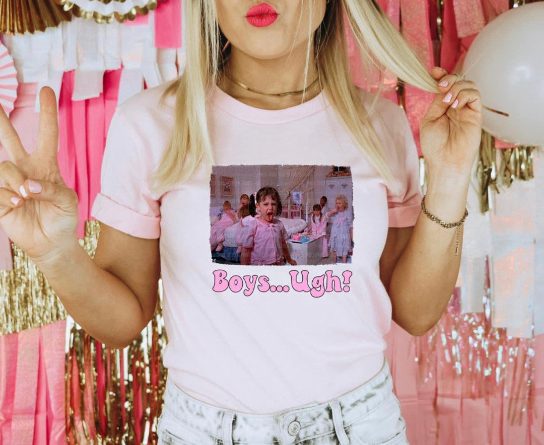 Boys Ughh Boys Eww Little Rasc T Shirt Hoodie or Sweater, Eww Boys T ...