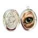 Custom Handpainted Lover's Eye Locket - Etsy Canada