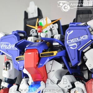 Arrowmodelbuild Z Gundam Built & Painted 1/48 Model Kit - Etsy