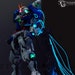 Arrowmodelbuild Exia Quantum 00R Gundam Built & Painted PG 1/60 Model Kit - Etsy