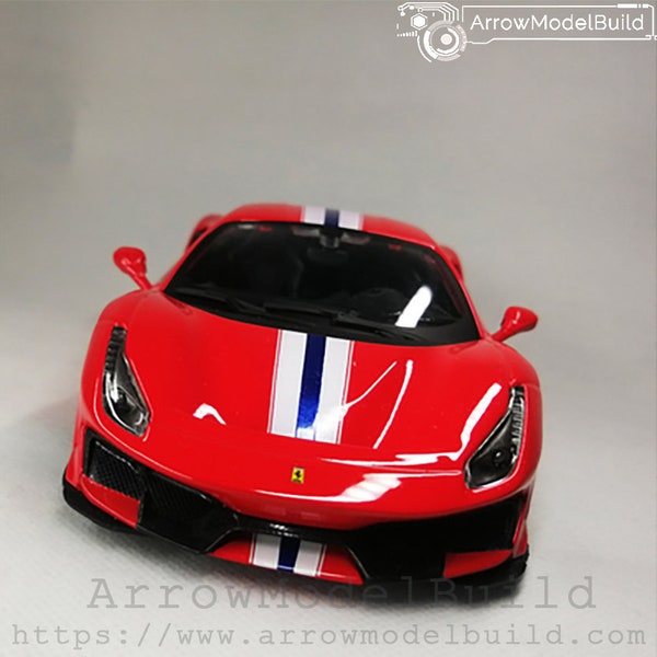 Ferrari Model Car Kit - Etsy