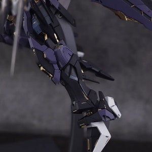 Arrowmodelbuild Force Impulse Gundam 2.0 Built & Painted 1/100 Resin ...