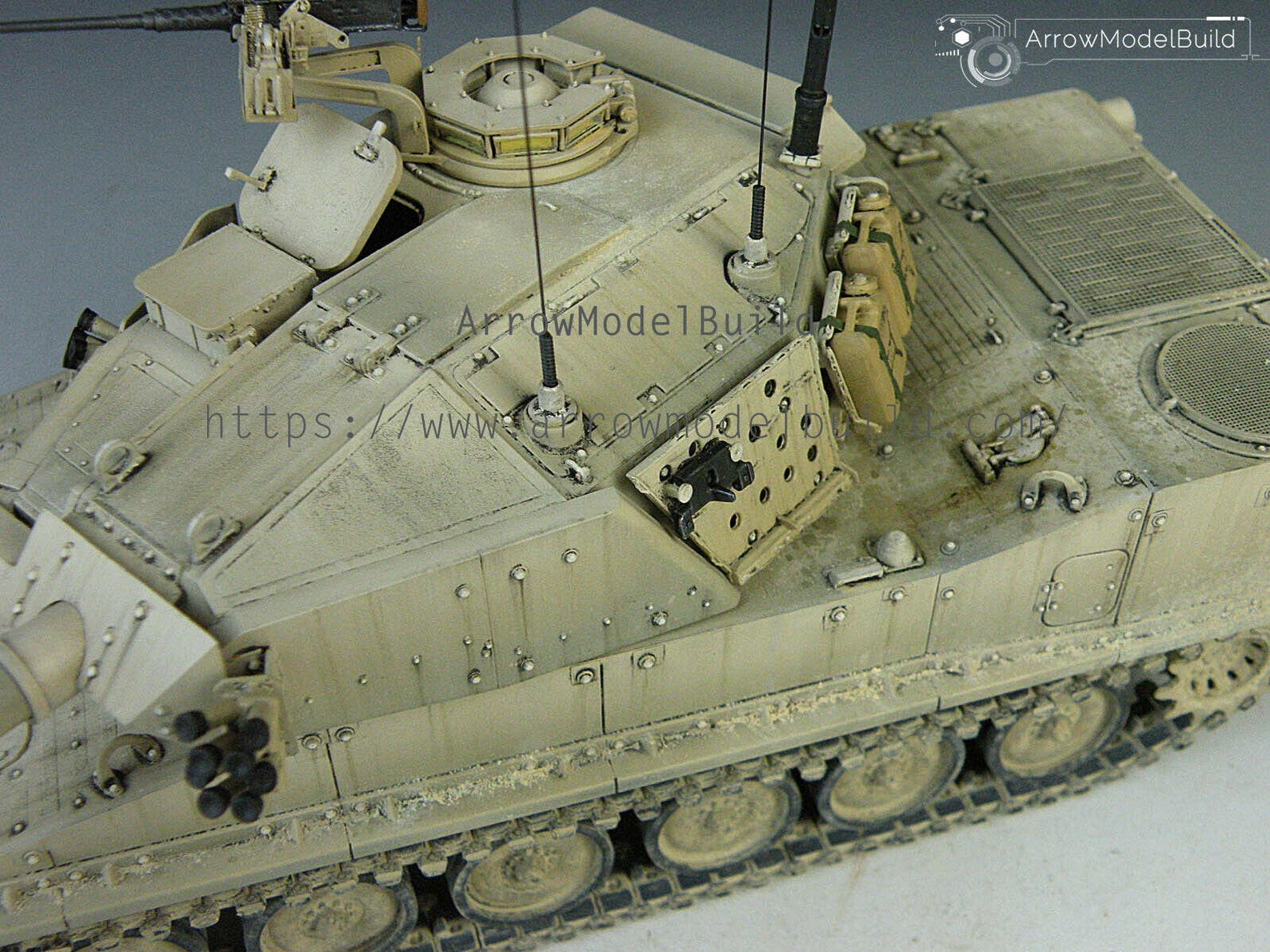 ArrowModelBuild M8 Buford Armored Gun System AGS Light Tank - Etsy France