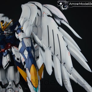 Arrowmodelbuild Wing Gundam Zero EW Ver Ka Premium Built & - Etsy