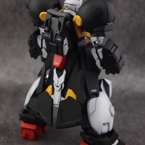Arrowmodelbuild Bolt Gundam detail Built & Painted 1/100 Resin Model ...