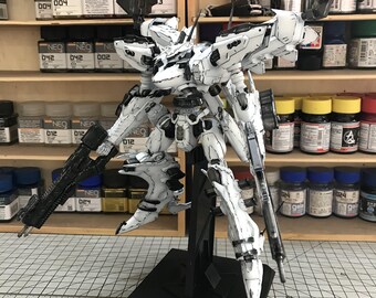 Armored Core Poster - Etsy