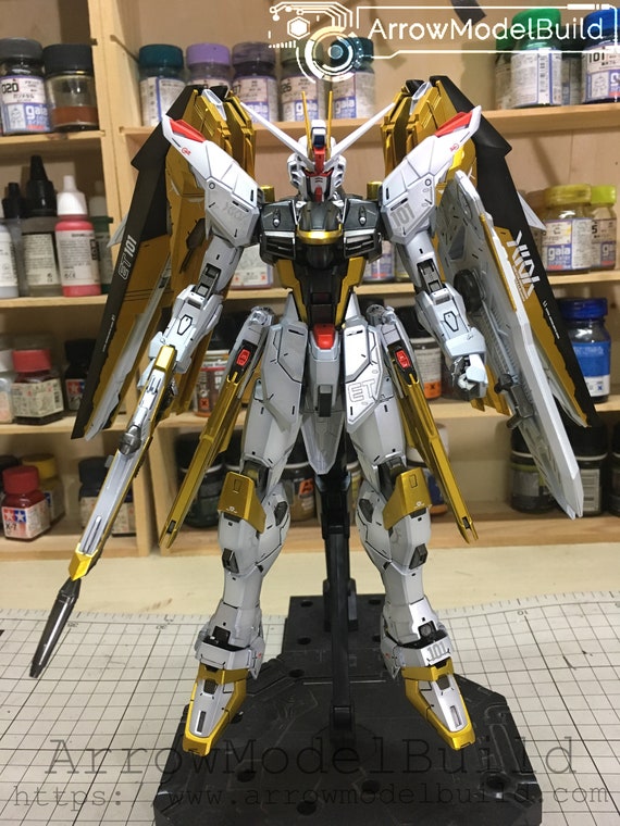 Gundam Strike Freedom Custom