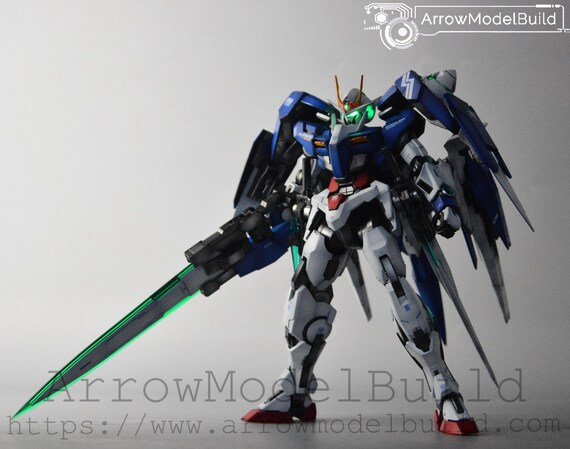 Gundam 00 Raiser Mg Led