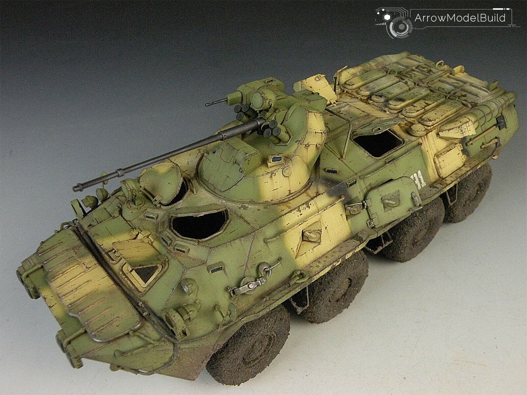 Arrowmodelbuild T-90 Main Battle Tank Built & Painted 1/35 Model Kit - Etsy