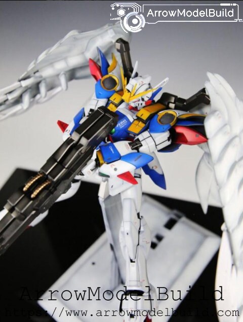 Arrowmodelbuild Gundam Wing Zero custom Color Built & Painted PG 1/60 ...