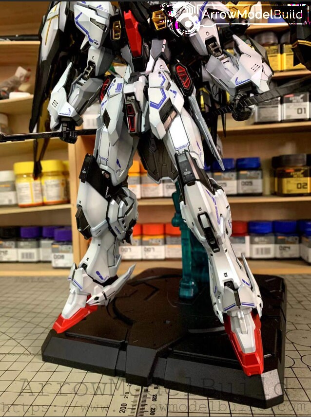 Arrowmodelbuild Gravity Judge metal Color Built & Painted 1/100 Model ...