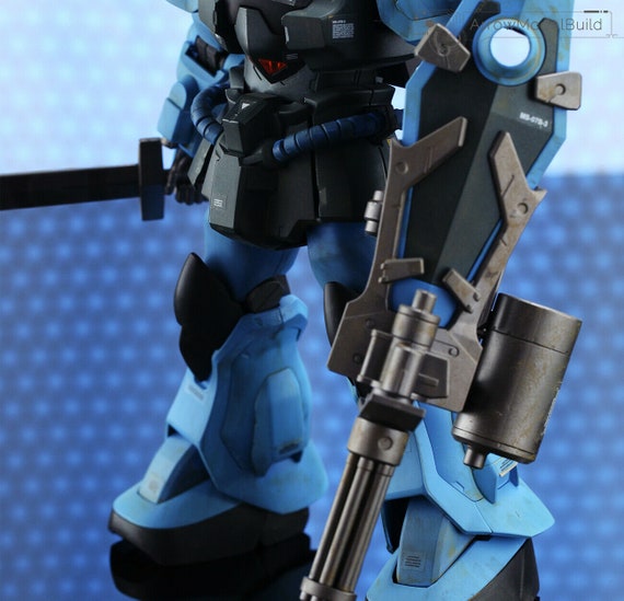 Gouf Custom Hg