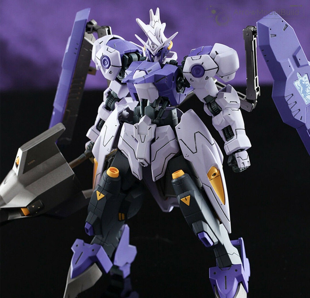 Arrowmodelbuild Gundam Kimaris Vidar Built & Painted 1/144 Model Kit - Etsy