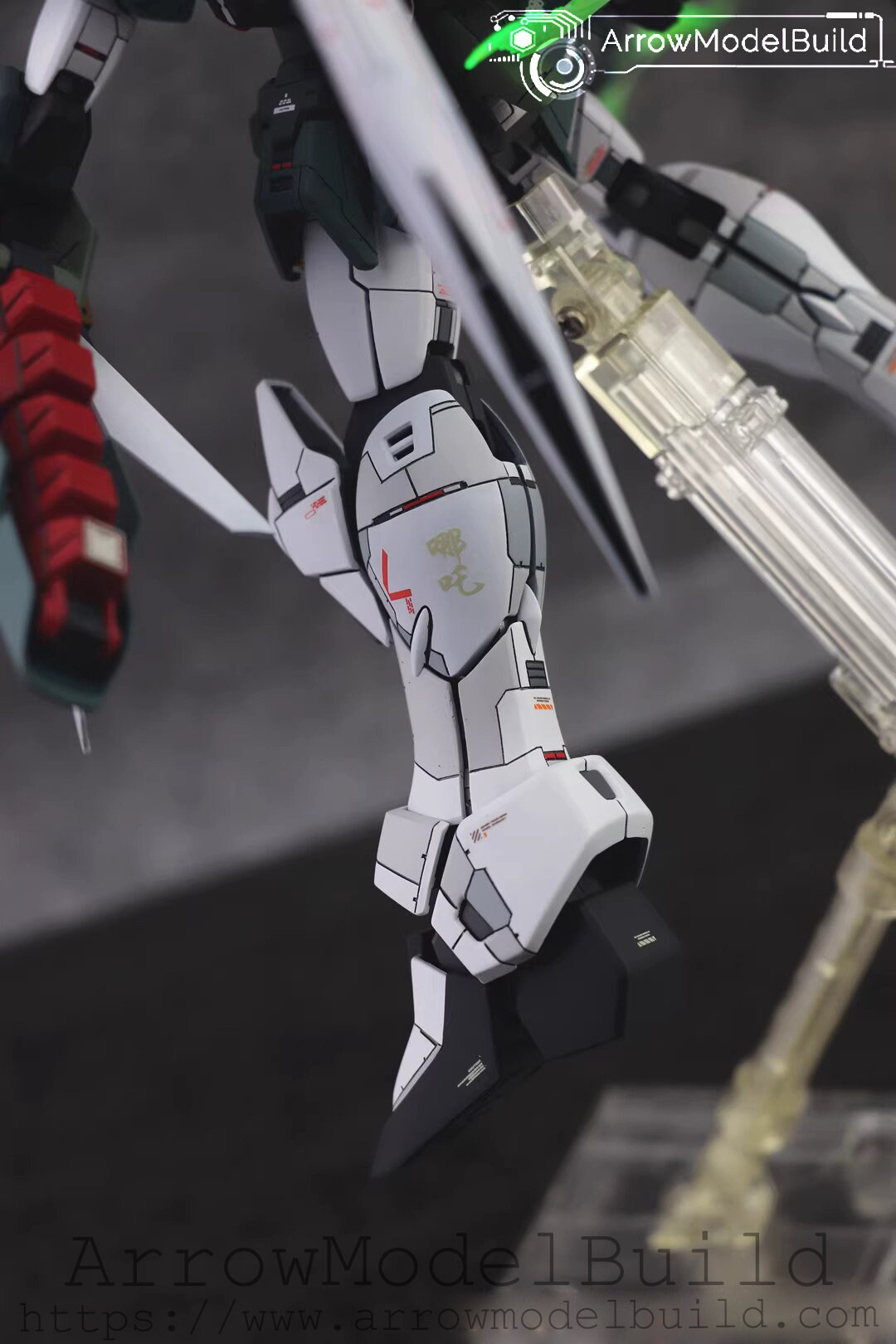 Arrowmodelbuild Altron Gundam Built & Painted MG 1/100 Resin Model Kit ...