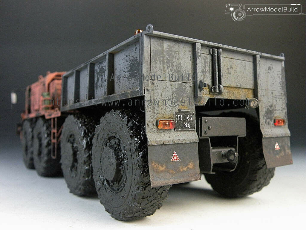 Arrowmodelbuild KZKT-537 Military Vehicle Built & Painted 1/35 Model ...