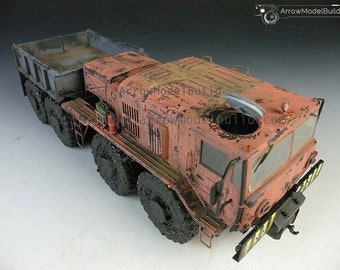 Arrowmodelbuild GAZ-66 Military Vehicle Built & Painted 1/35 - Etsy