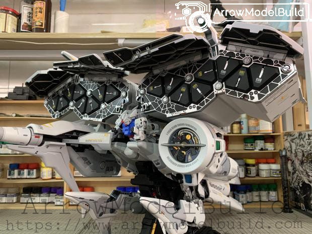 Arrowmodelbuild GP03 Dendrobium Built & Painted HG 1/144 Model - Etsy