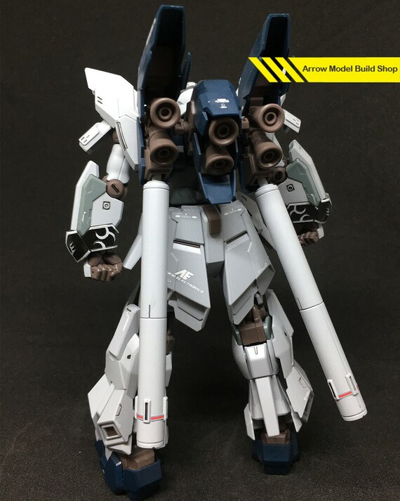 Sinanju Stein Custom Paint