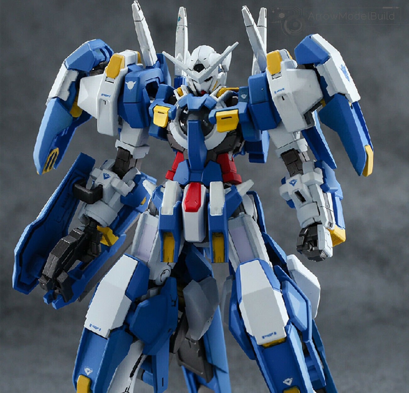 Gundam 00 Exia Avalanche
