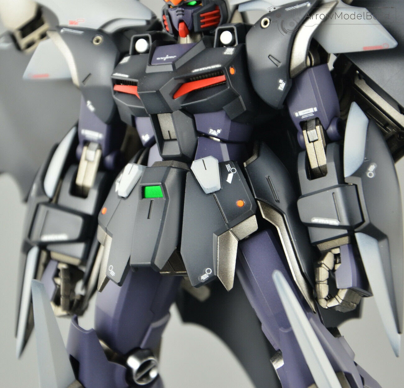 Arrowmodelbuild Gundam Deathscythe Hell EW Built & Painted MG 1/100 ...