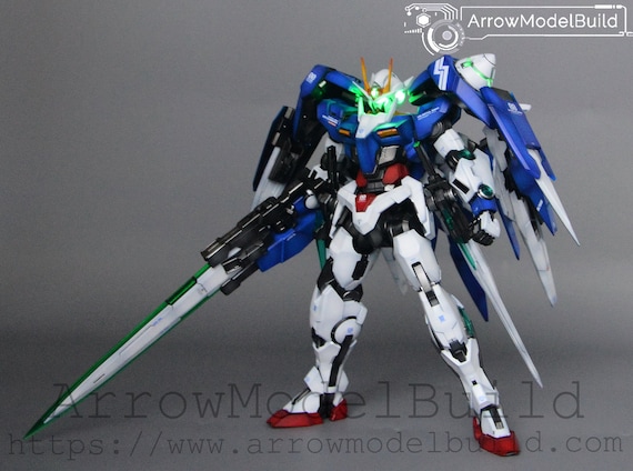 Gundam 00 Raiser Mg Box