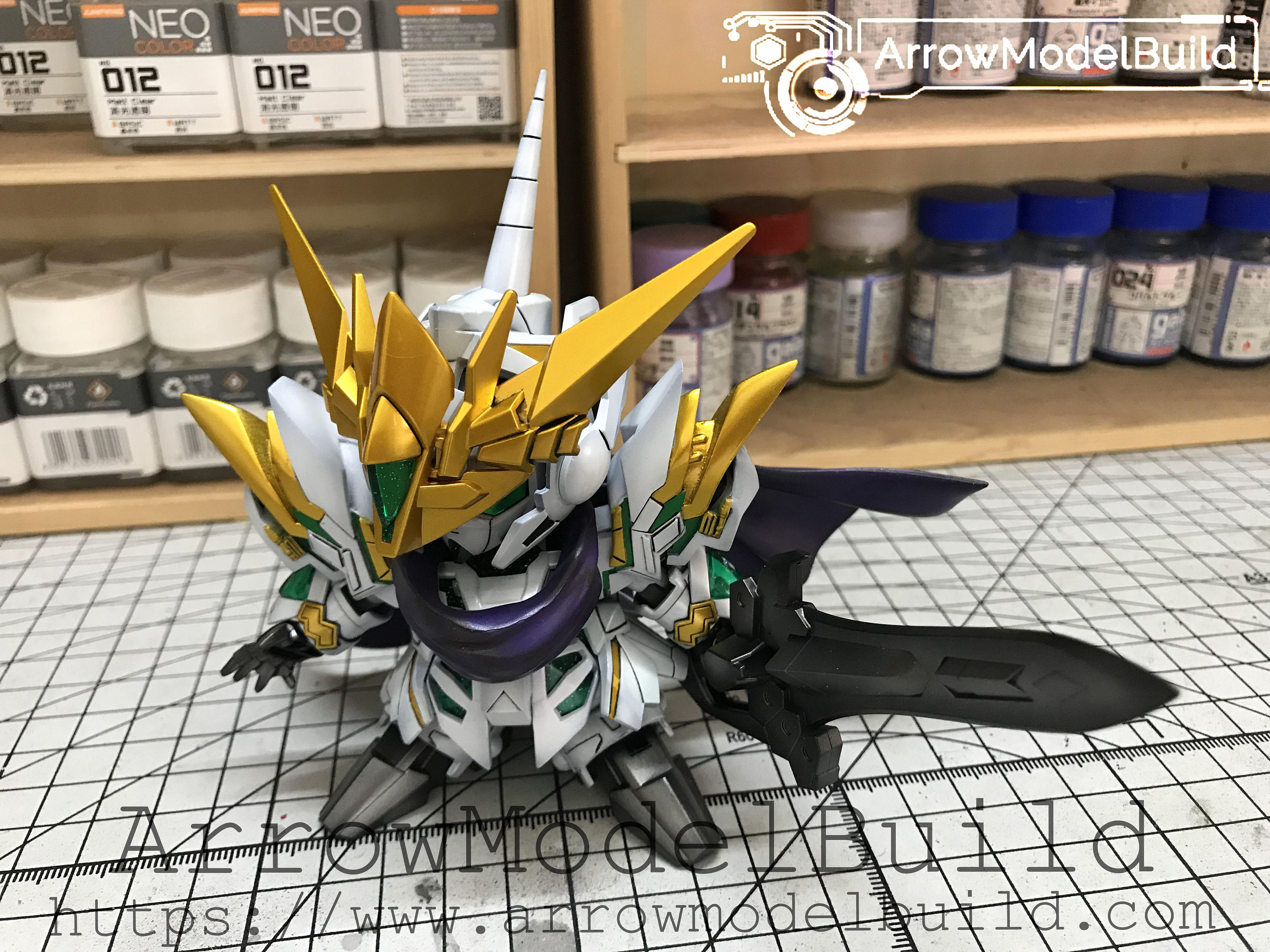 Gundam Knight Unicorn