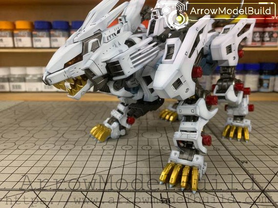 White Liger Zoids