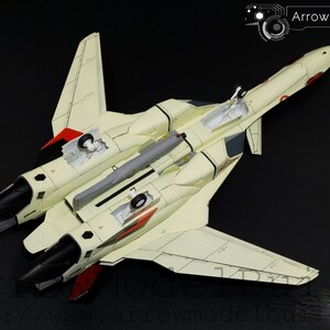 Arrowmodelbuild Macross YF-19 Built & Painted 1/72 Model Kit - Etsy