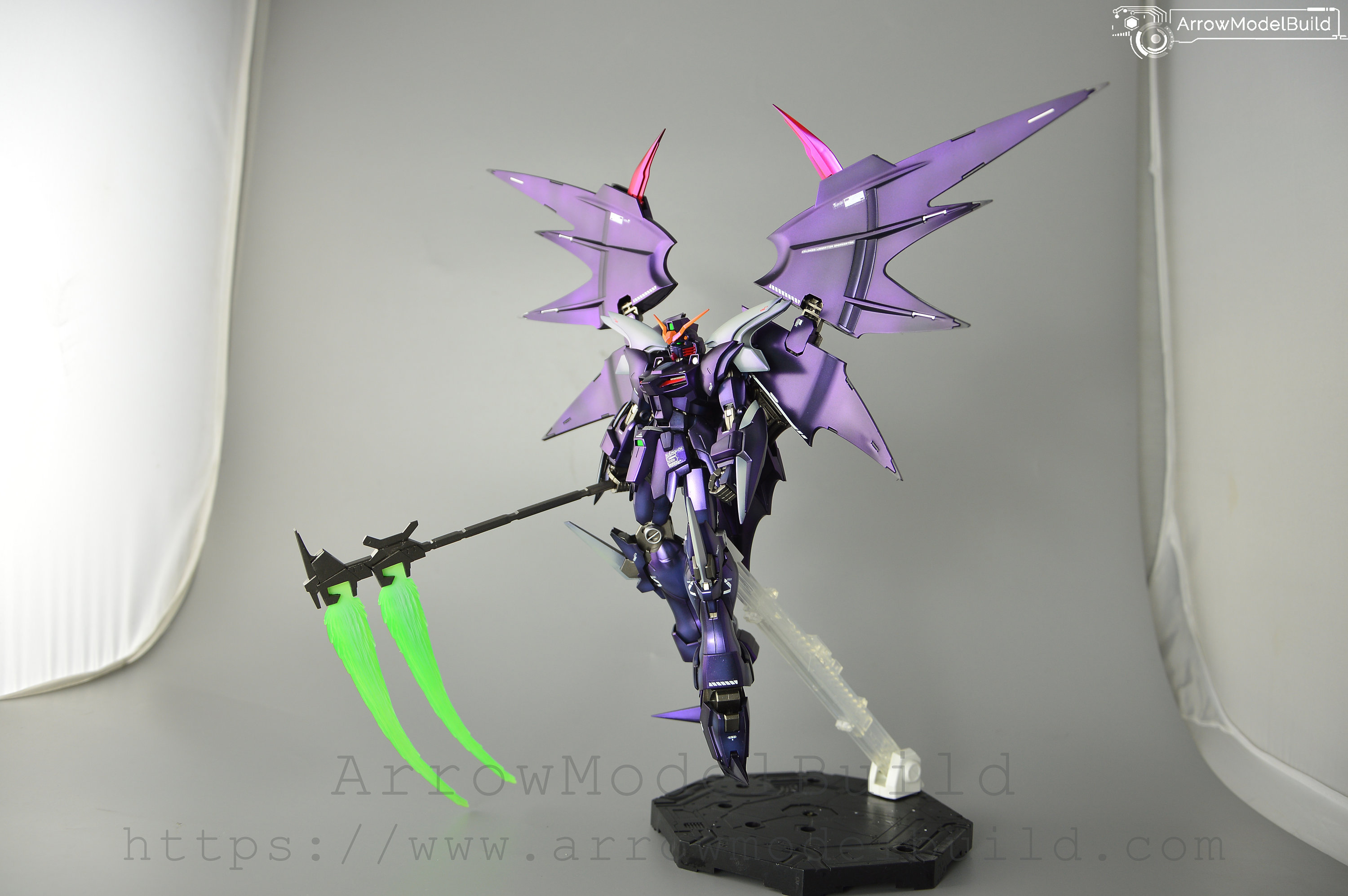 Deathscythe Gundam Model Kit