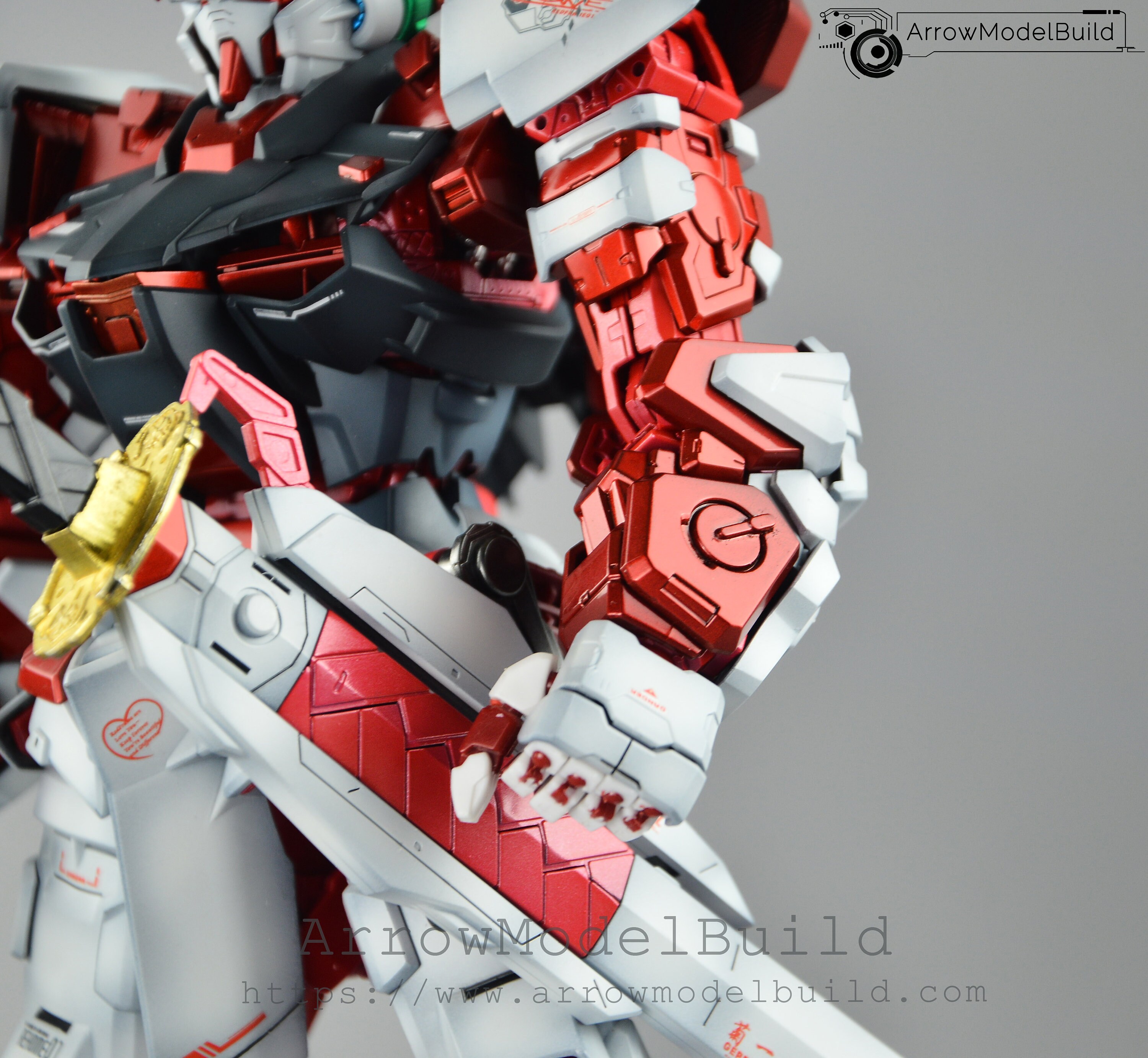 Gundam Astray Red Frame Perfect Grade