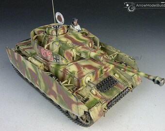 Arrowmodelbuild Panzer 38D Tank Built & Painted 1/35 Model Kit | Etsy