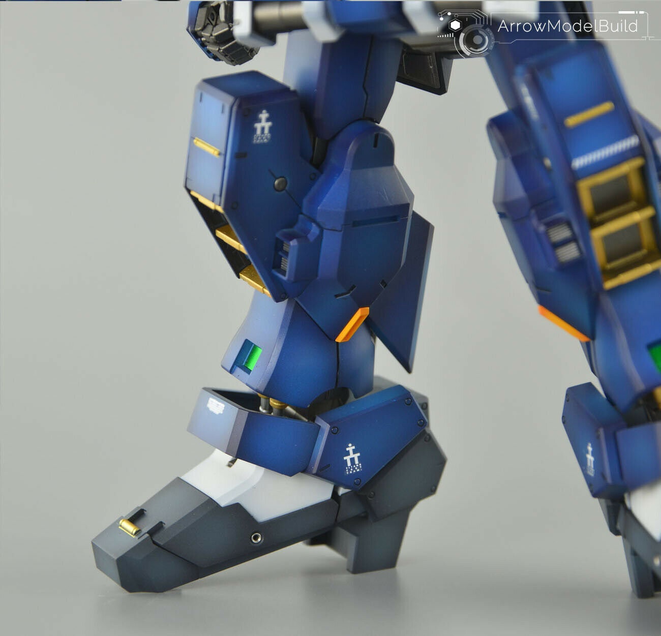 Arrowmodelbuild Gundam TR-1 Advanced Hazel Built & Painted MG - Etsy