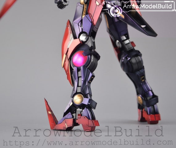 Exia Mg Box Art Dark Matter