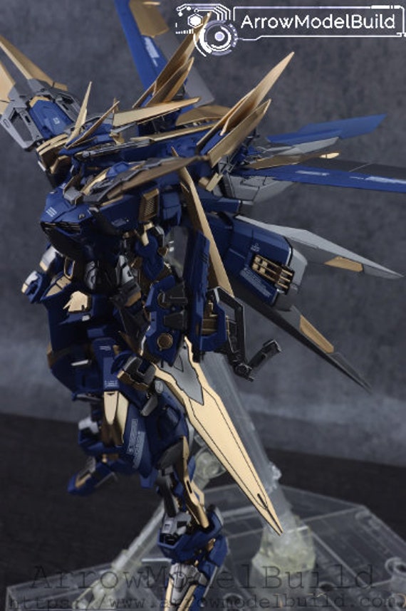 Astray Blue Frame Custom