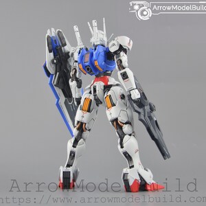 Arrowmodelbuild Ariel Gundam Built & Painted 1/100 Model Kit - Etsy