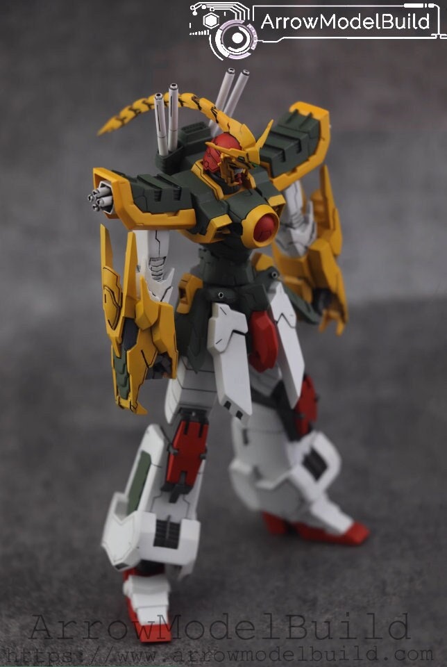 Arrowmodelbuild Dragon Gundam Built & Painted HG 1/144 Resin Model Kit ...