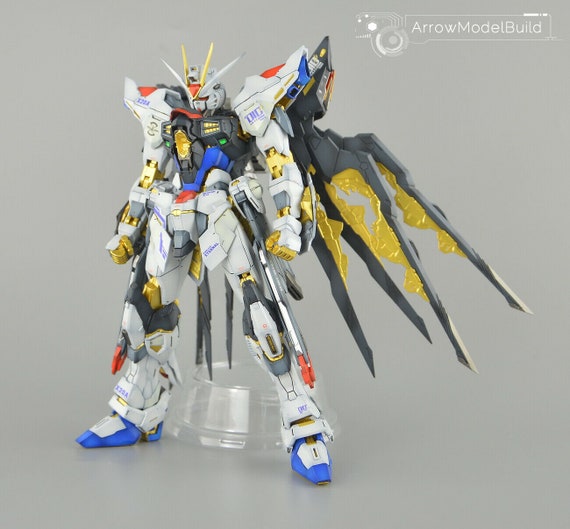 Gundam Strike Freedom Custom