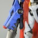 Arrowmodelbuild Omegamon amplified Built & Painted Model Kit - Etsy