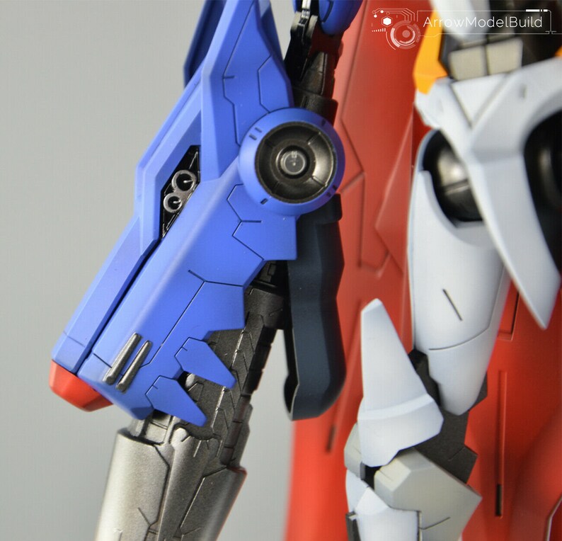 Arrowmodelbuild Omegamon amplified Built & Painted Model Kit - Etsy