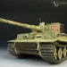 Arrowmodelbuild Tiger I Tank Number 212 Built & Painted 1/35 Model Kit ...