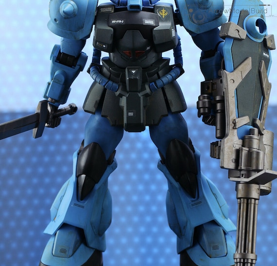 Gouf Custom