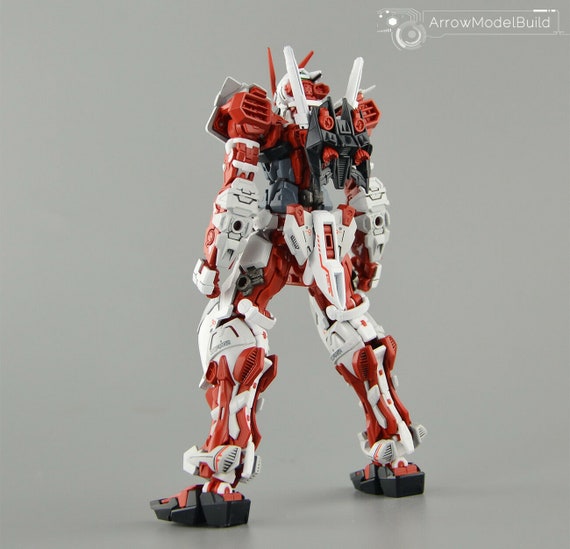 Astray Red Frame Custom Build