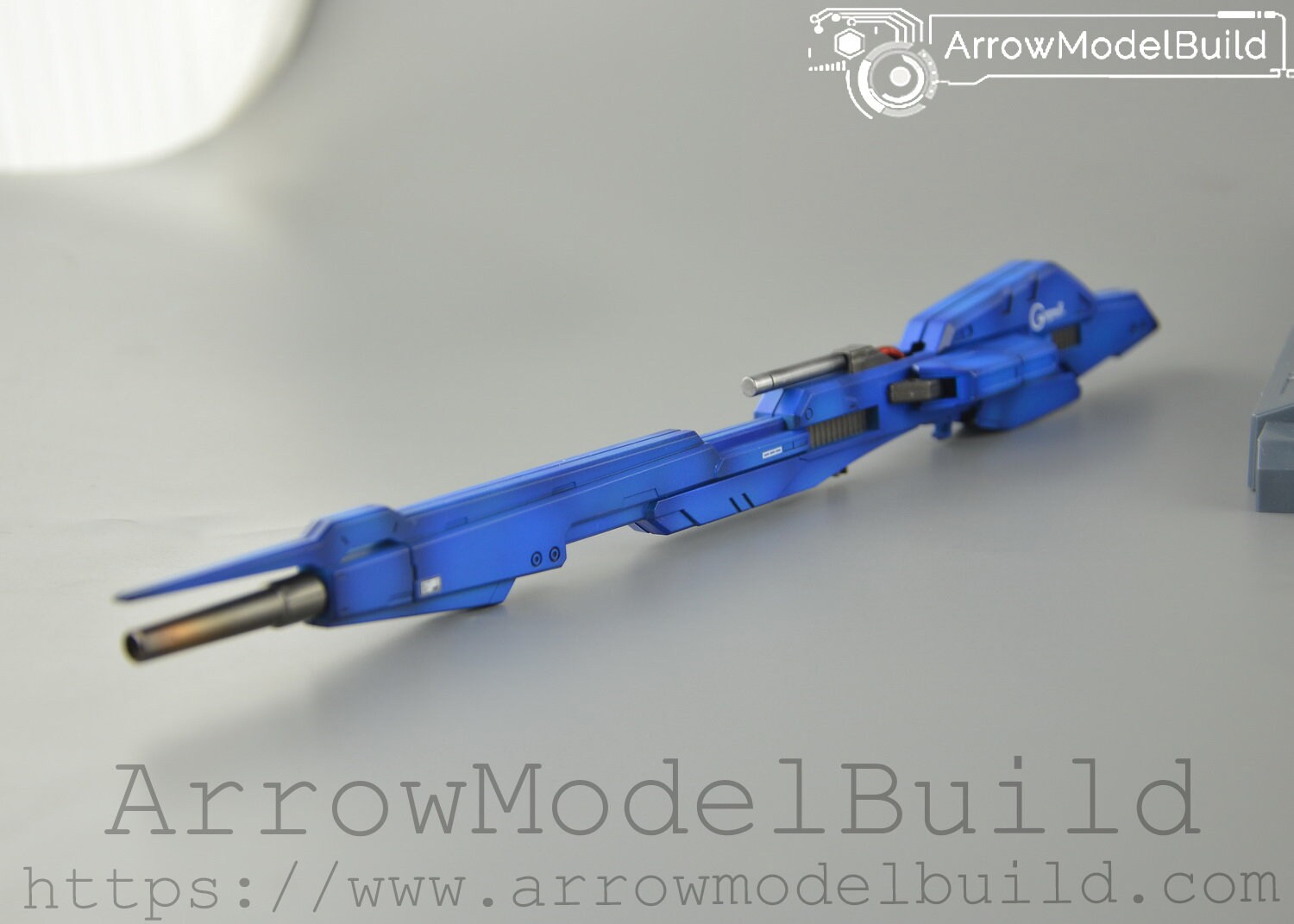 Arrowmodelbuild Z Gundam resin Kit LED Set Built & Painted - Etsy
