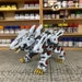 Arrowmodelbuild Zoids Liger Zero Built & Painted Model Kit - Etsy