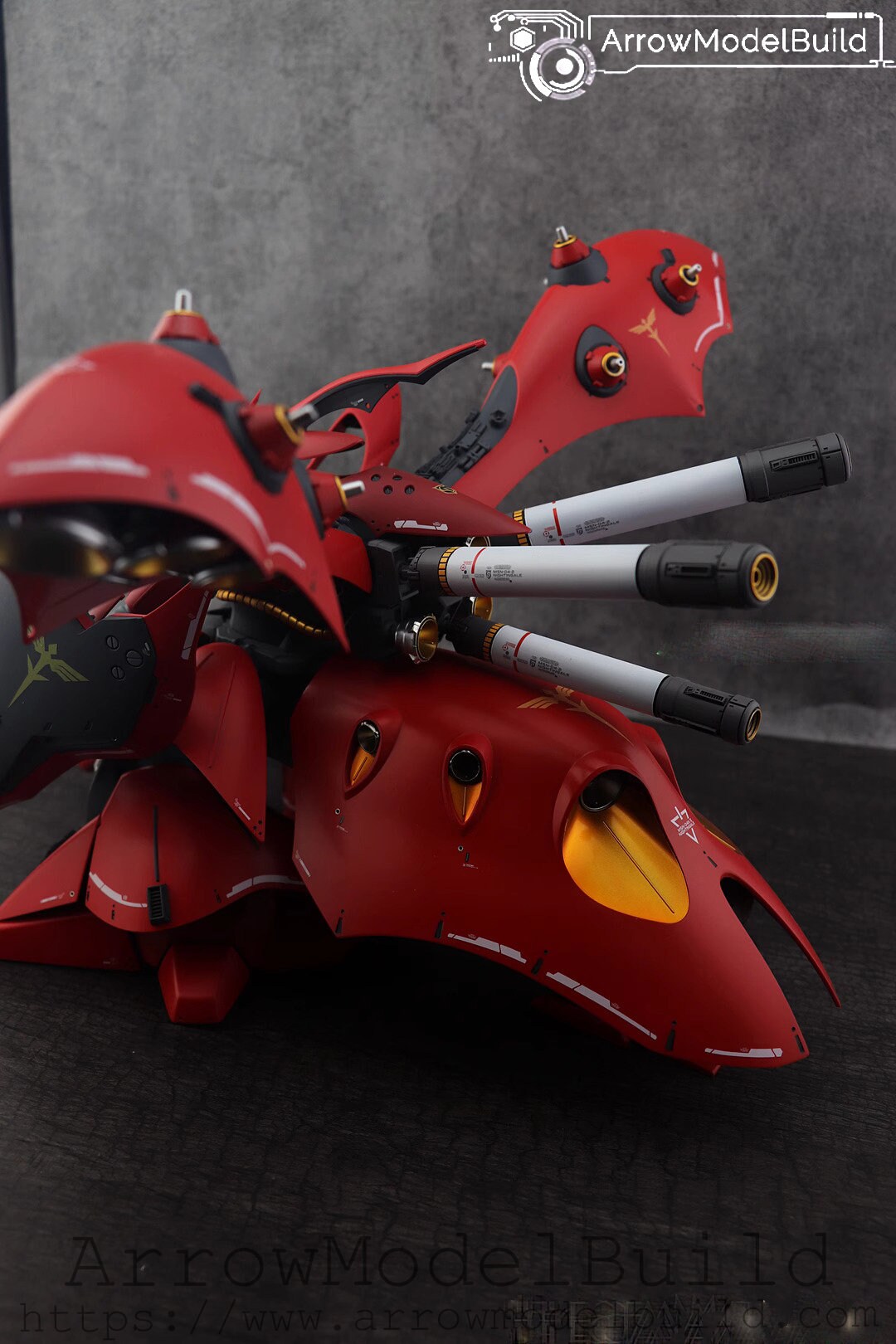 Arrowmodelbuild Nightingale Built & Painted HG 1/144 Resin Model Kit - Etsy