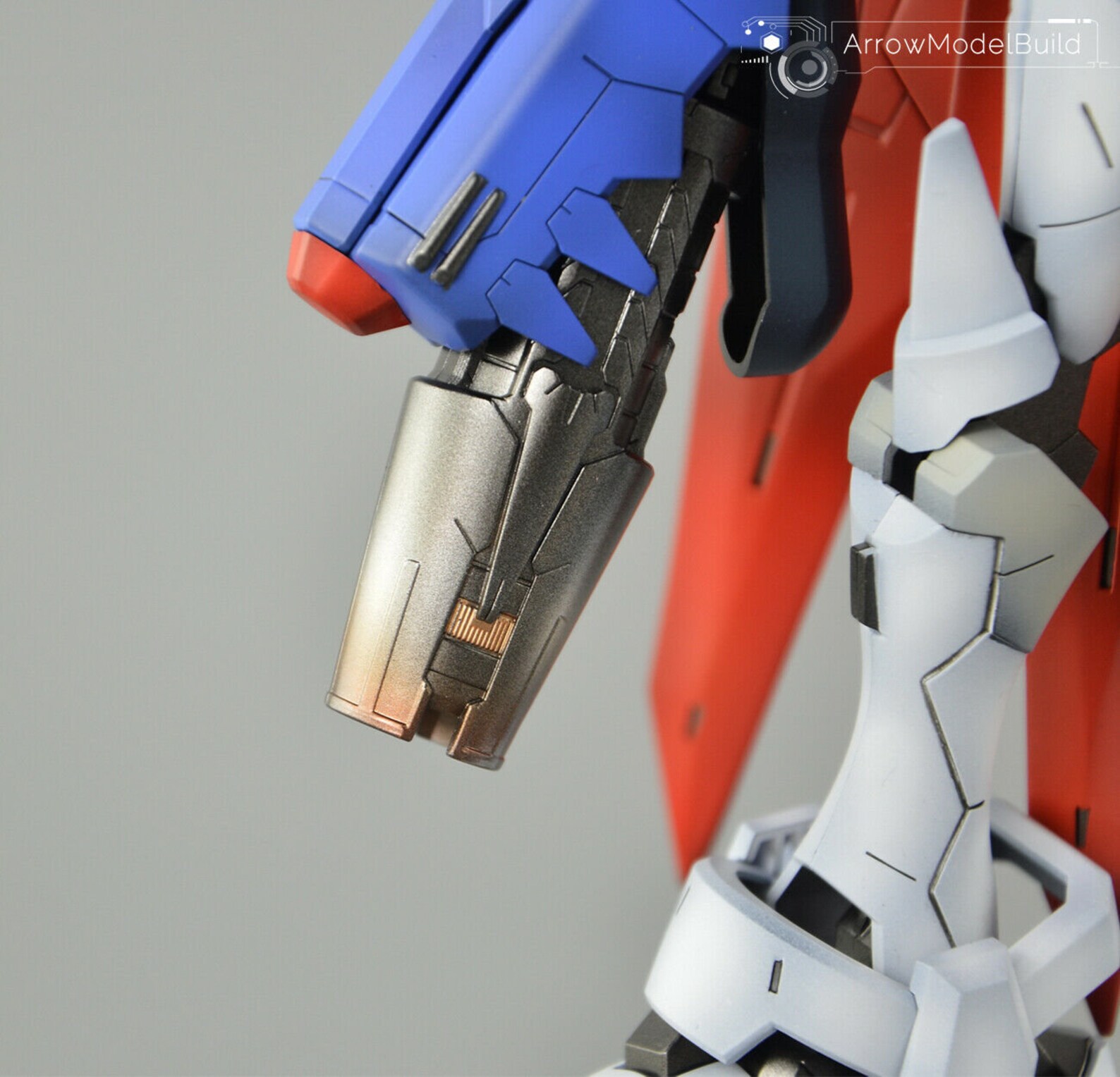 Arrowmodelbuild Omegamon amplified Built & Painted Model Kit - Etsy