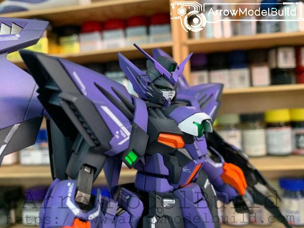 Arrowmodelbuild Gundam Epyon custom Color Built & Painted MG 1/100 ...